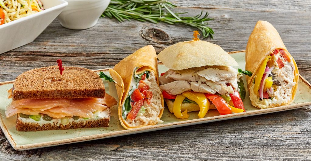 EXECUTIVE PLATTER - Pickle Barrel Catering