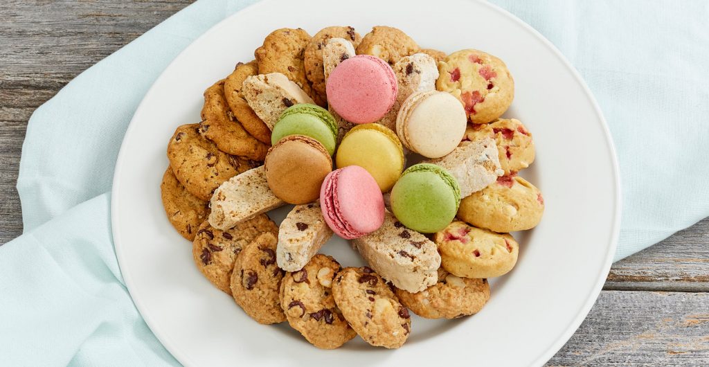 MIXED COOKIES AND SWEETS - Pickle Barrel Catering