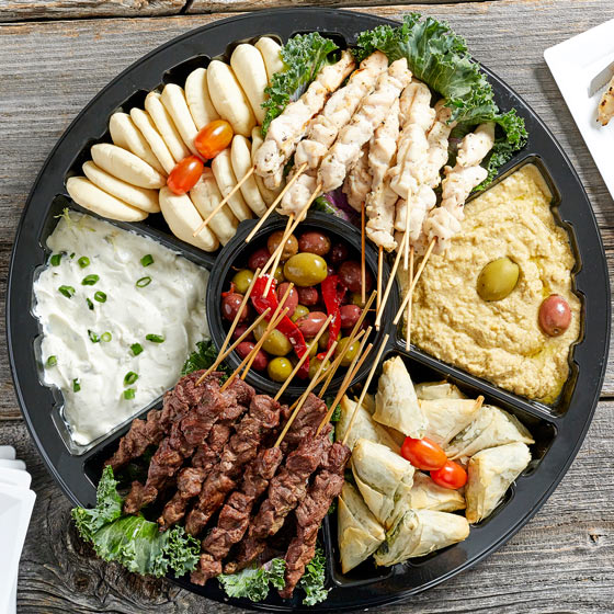 APPETIZER PLATTERS Archives | The Pickle Barrel
