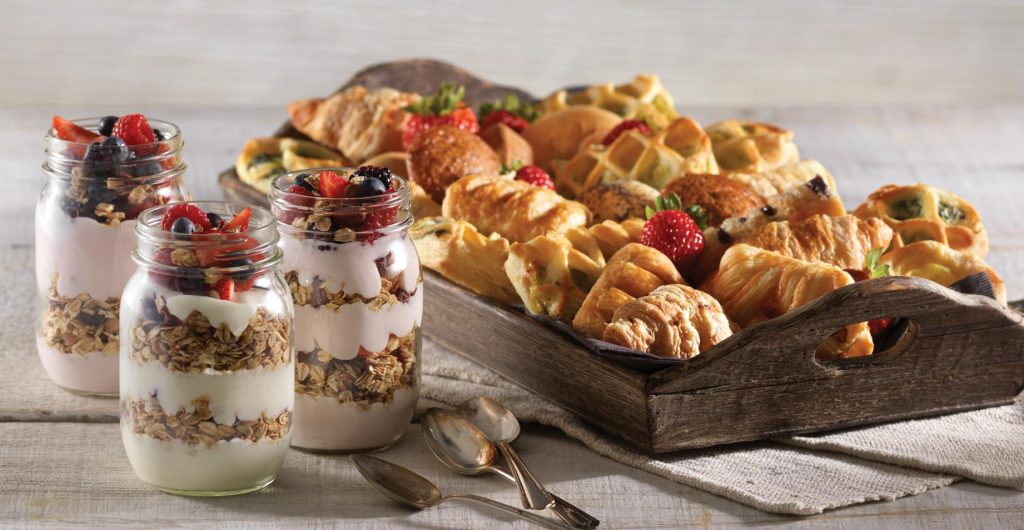 EXECUTIVE BREAKFAST - Pickle Barrel Catering