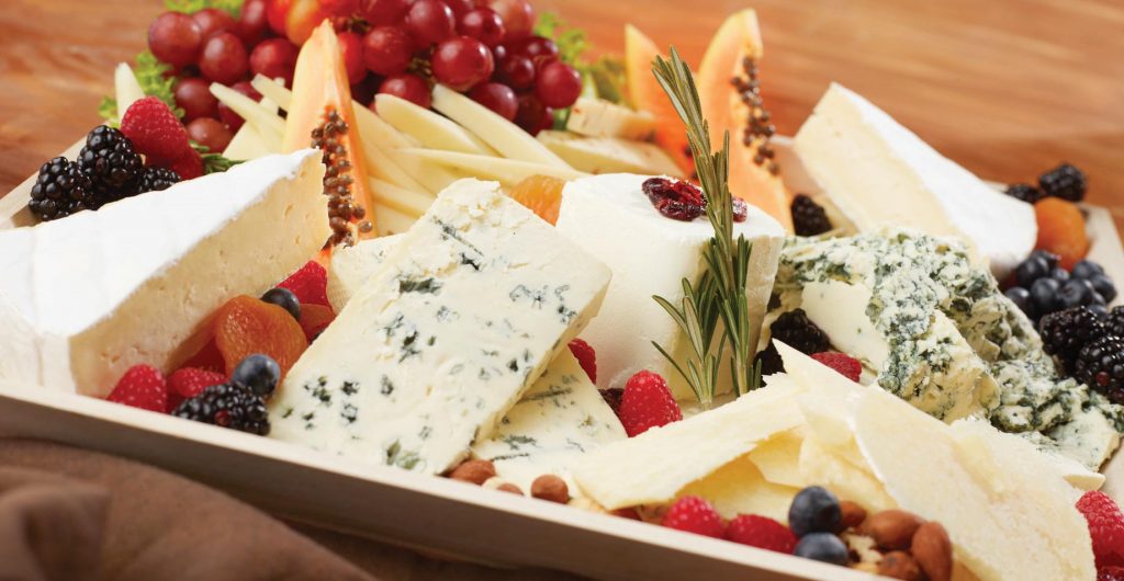 GOURMET CHEESE - Pickle Barrel Catering