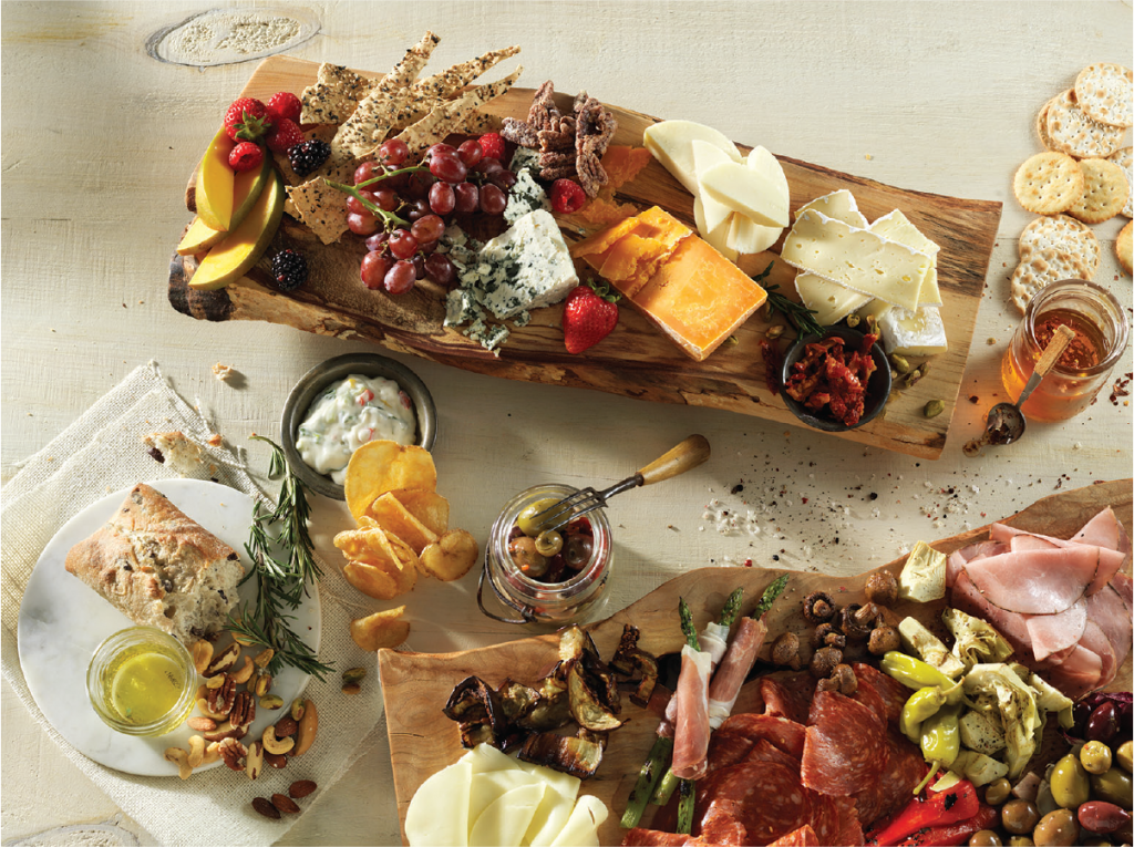 Menu | Pickle Barrel Catering